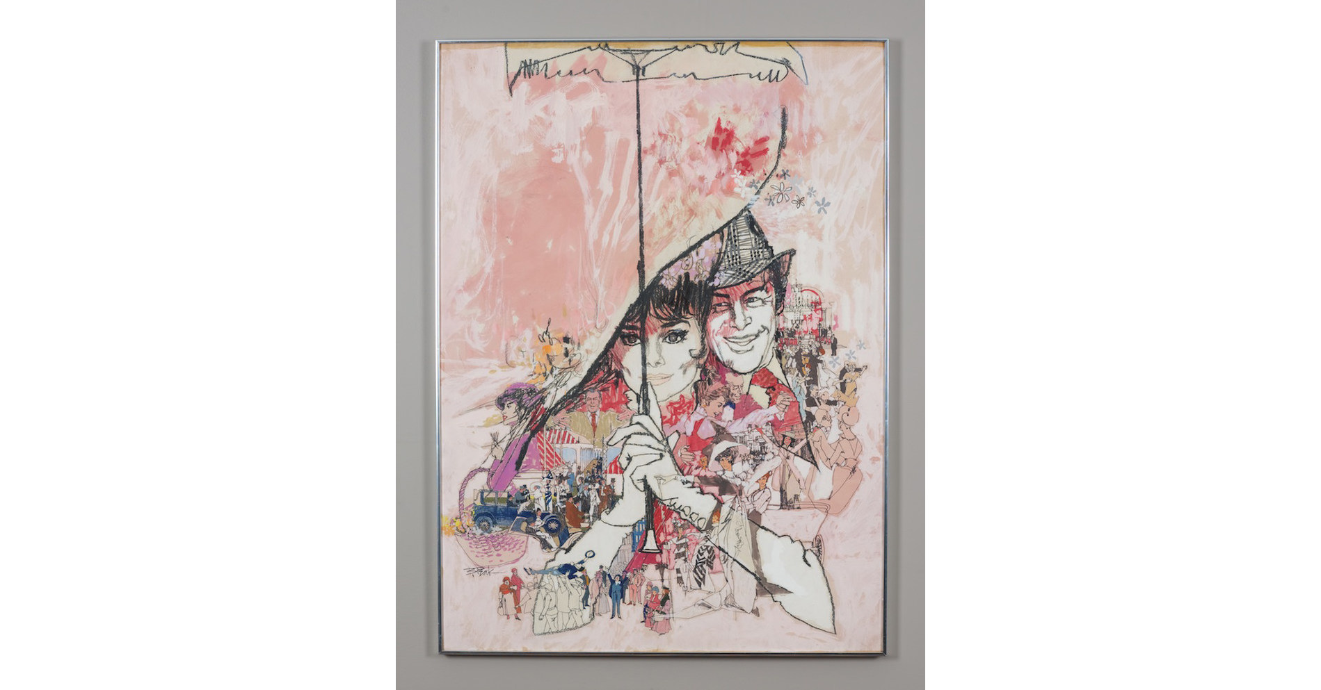 The Original Film Poster Paintings from the Collection of Famed ...