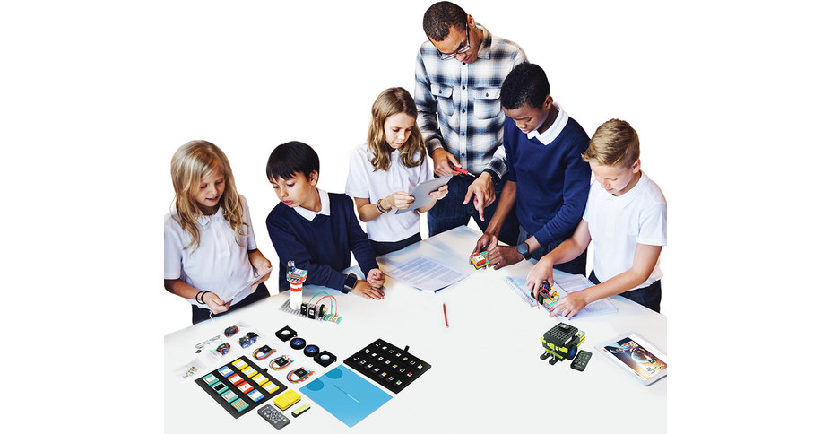 Microduino Releases mPuzzle as First Lady Prepares to Roll Out STEM ...