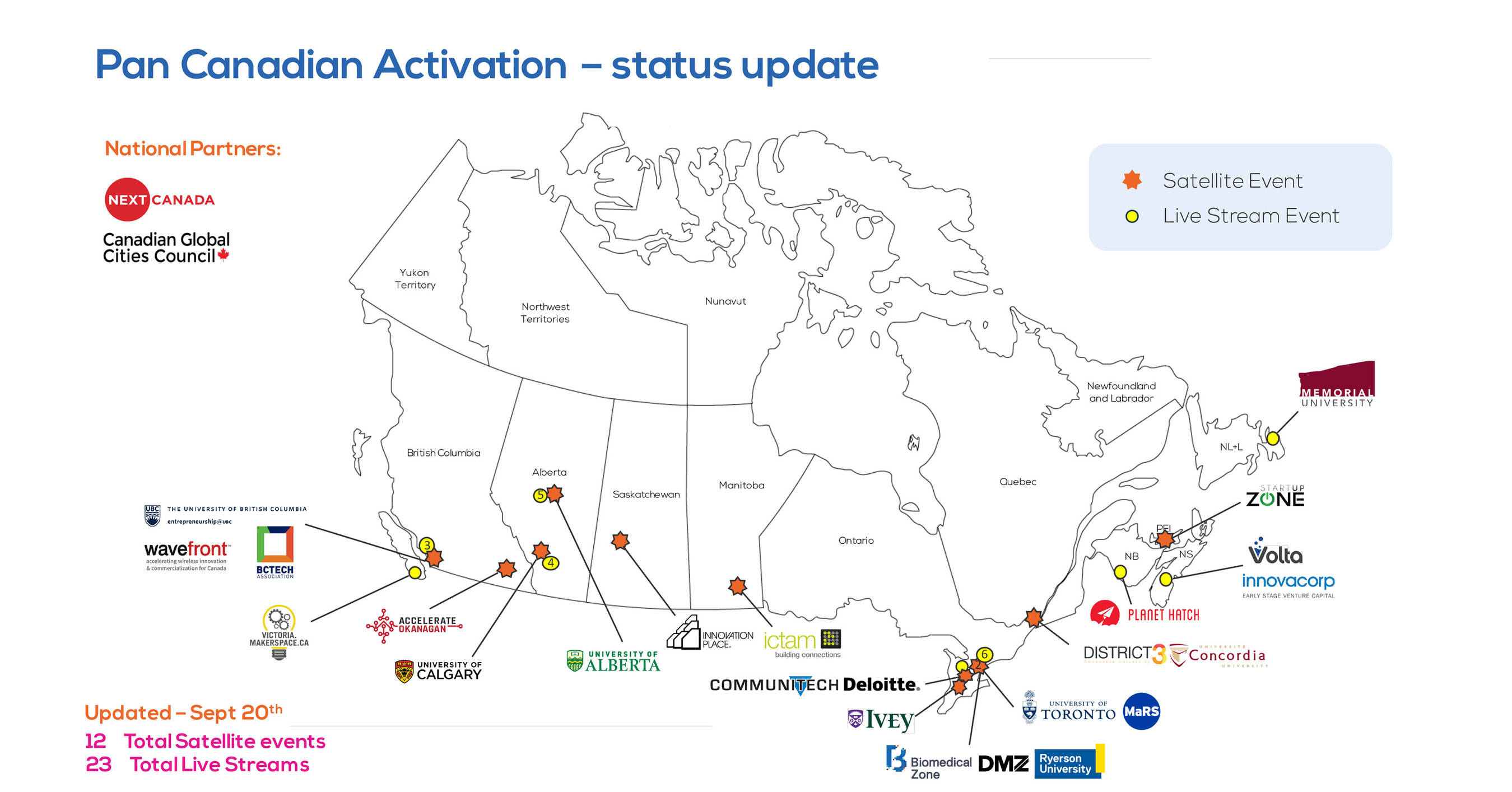 Over 6000 Canadians From Coast to Coast to Join in SingularityU Canada ...
