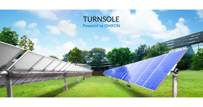PROINSO Partners With OMRON to Launch TURNSOLE, the Fully-integrated ...