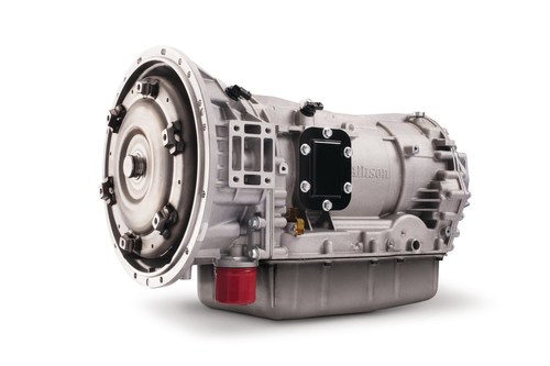 Allison Transmission introduces next generation of advanced technology ...
