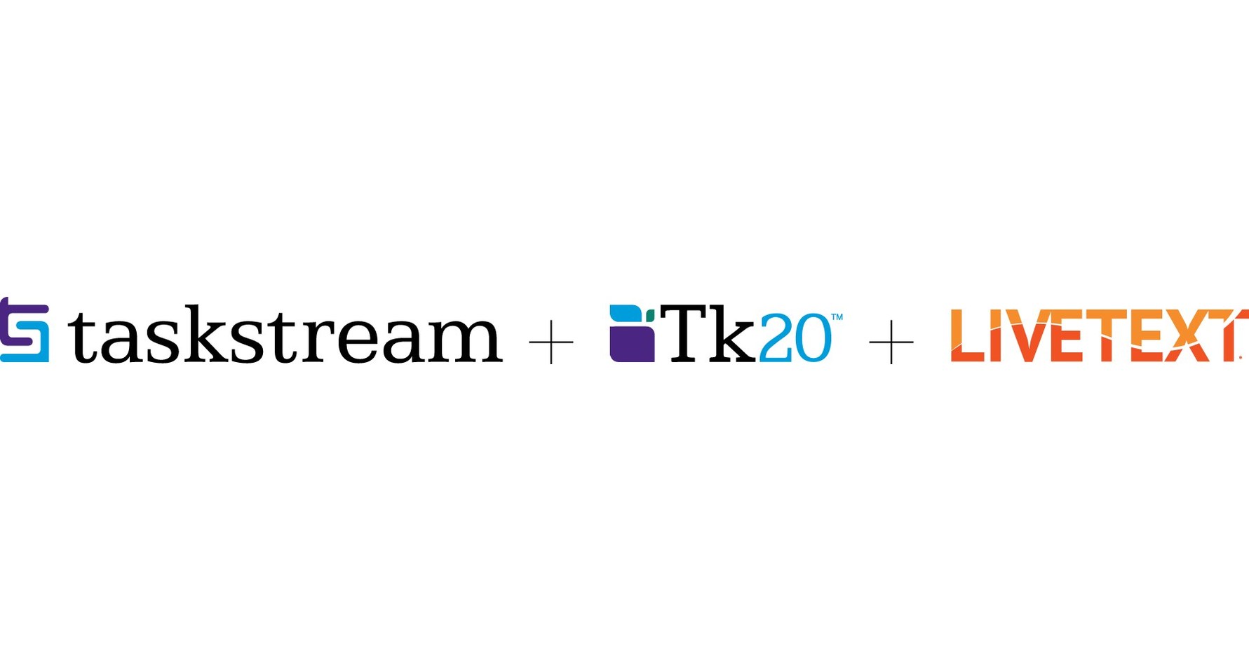 LiveText Joins Taskstream-Tk20 To Advance Assessment Solutions For ...