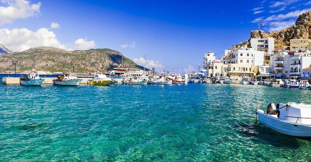 Greece Welcomes Visitors This Fall with Mild Weather and the Warm ...
