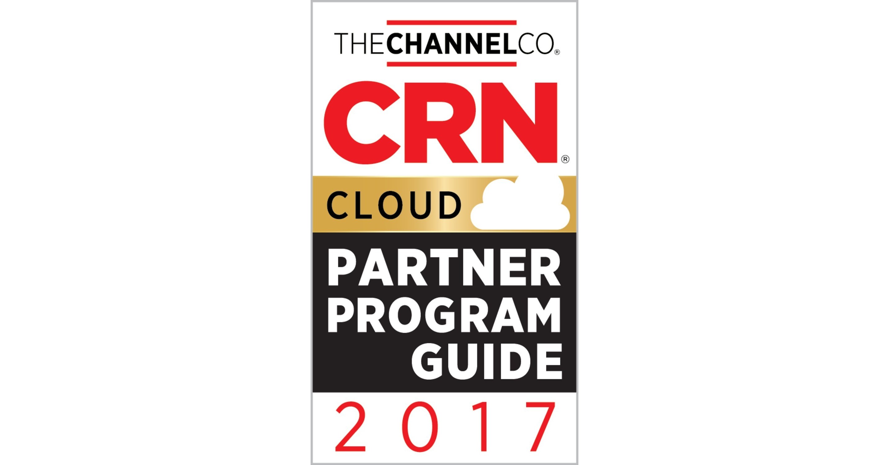 Epicor Featured in CRN 2017 Cloud Partner Program Guide
