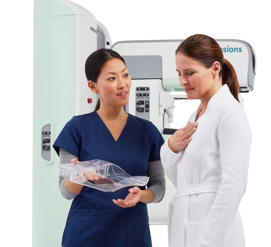 Hologic Introduces a More Comfortable Mammogram with the Launch of the ...