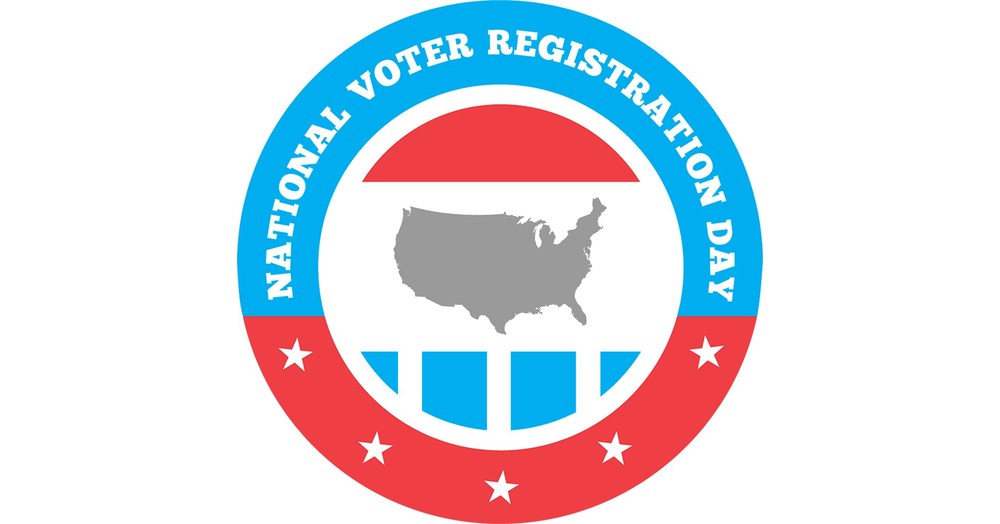 National Voter Registration Day Aims to Register More than 250,000 ...
