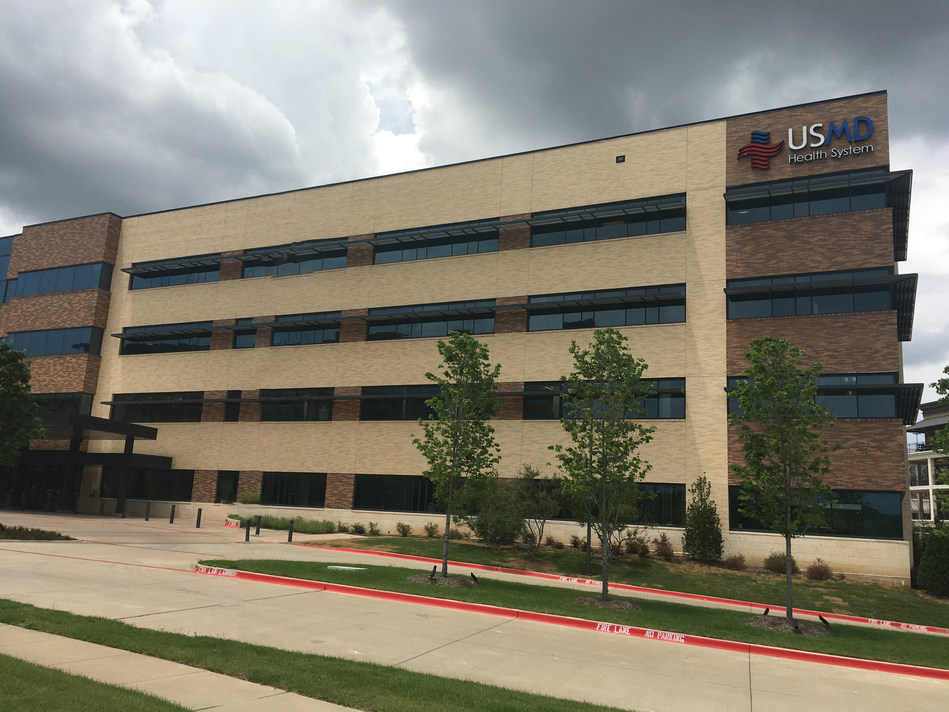 USMD Celebrates Grand Opening of Multispecialty Clinic Oct. 12 from 3 ...