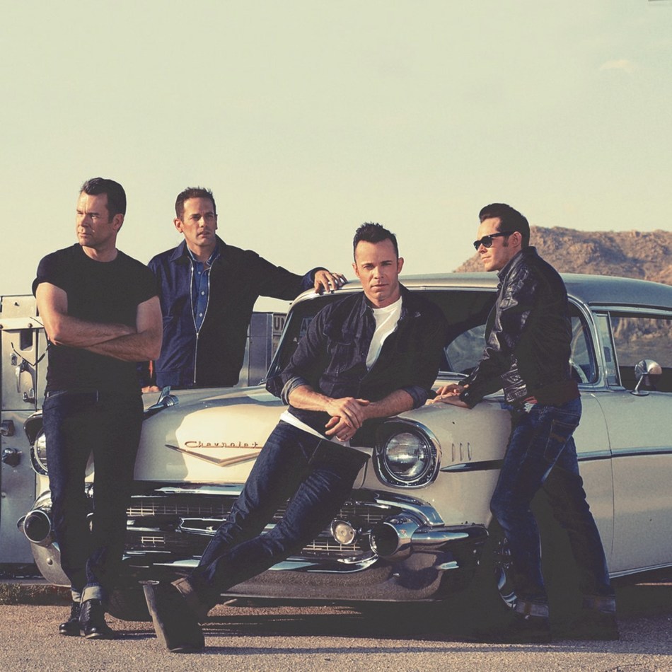 Australian Pop Vocal Group Human Nature Sign to Legacy Recordings Ahead ...