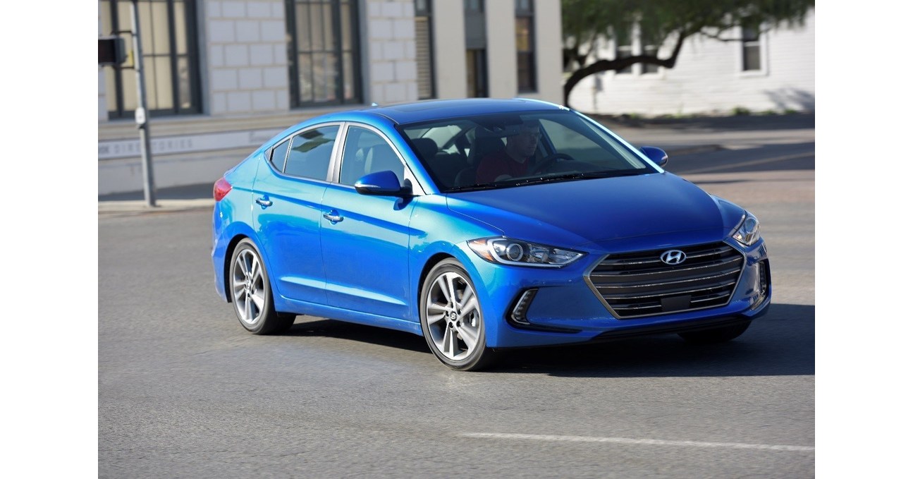 Hyundai Marks The 3-Millionth Elantra Sold In America By Honoring A ...