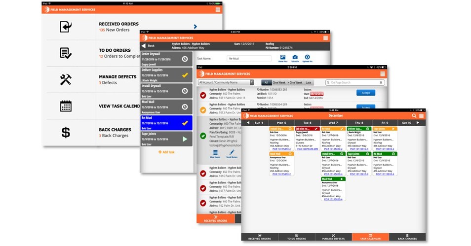 Hyphen Solutions Offers Advanced Functionality for the Field Management ...