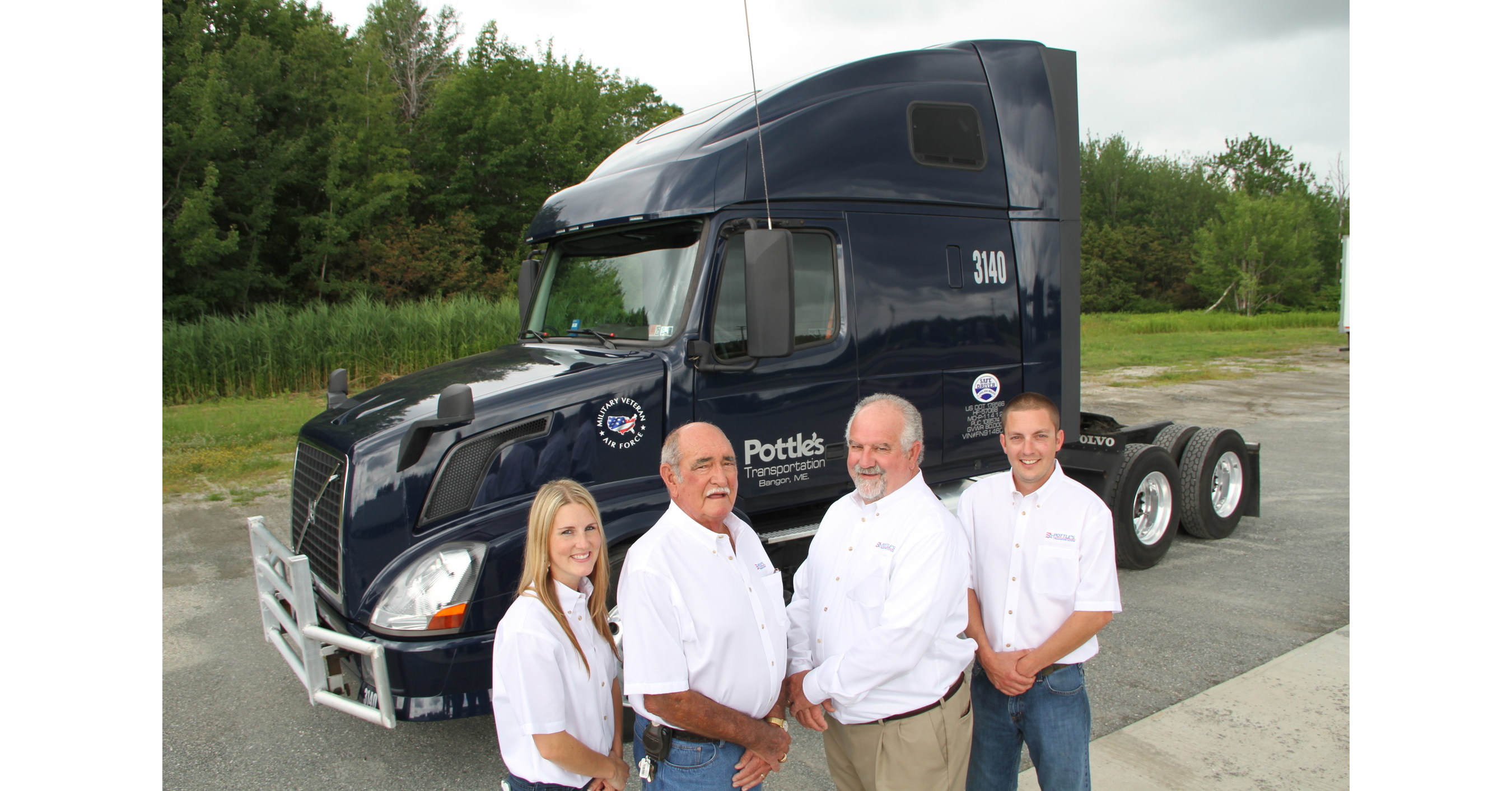 Pottle's Transportation Adopts SmartDrive to Improve Fleet Safety and ...