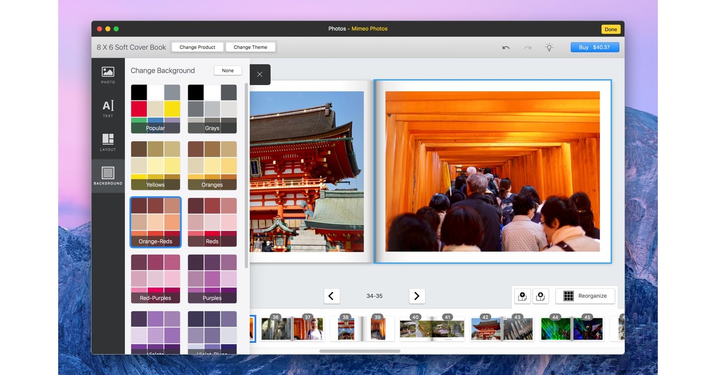 Mimeo Photos Now Integrated with Photos App in macOS High Sierra