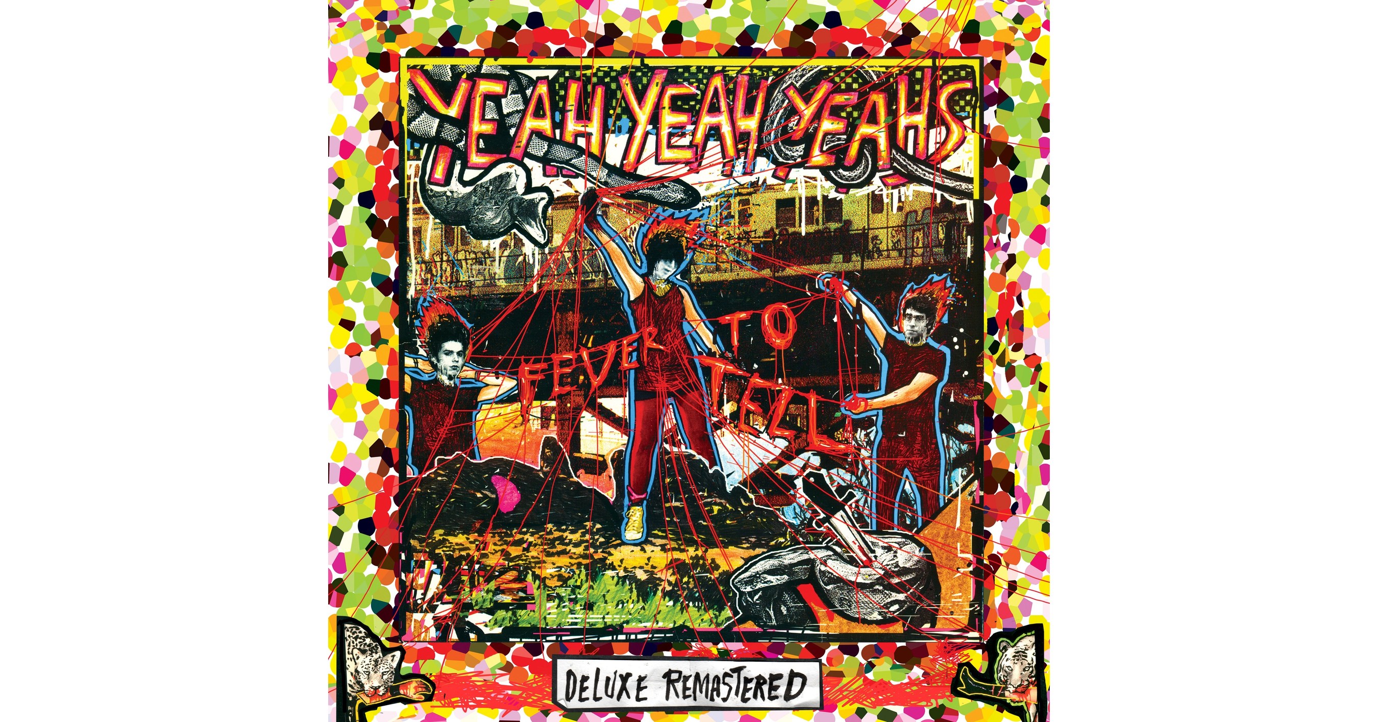 Yeah Yeah Yeahs Announce The Reissue Of The Seminal Breakthrough Album ...