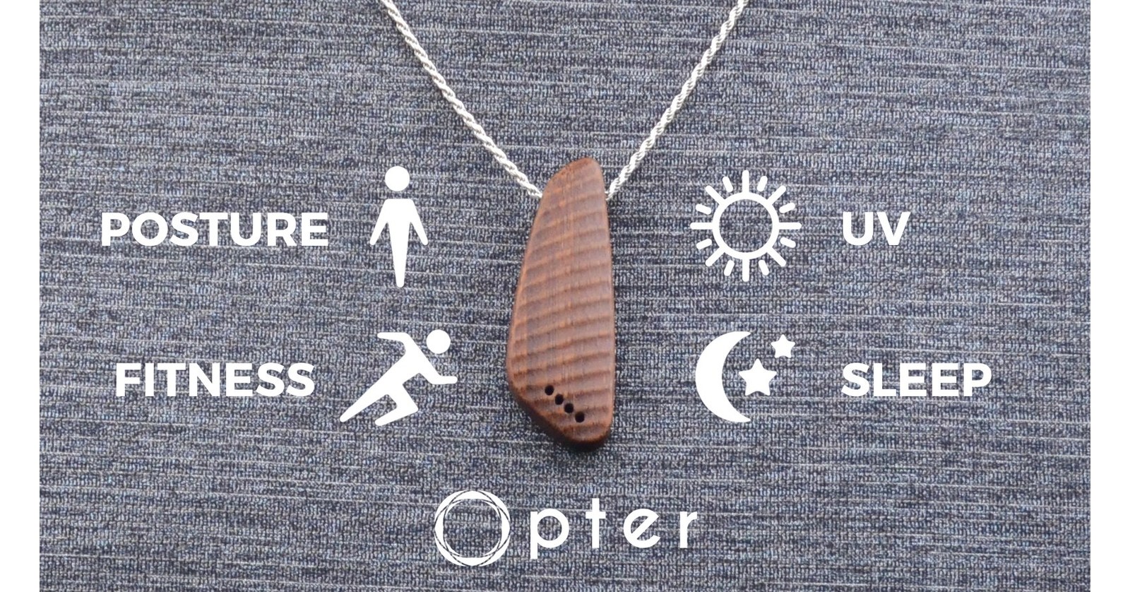 Smart Necklace by Opter is What Forbes Calls 'The New Must-Have in ...