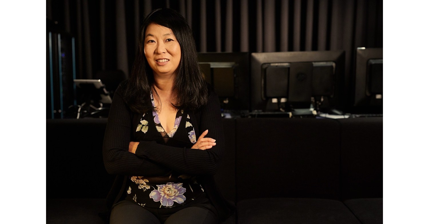 Oriental DreamWorks Appoints Peilin Chou to Chief Creative Officer as ...