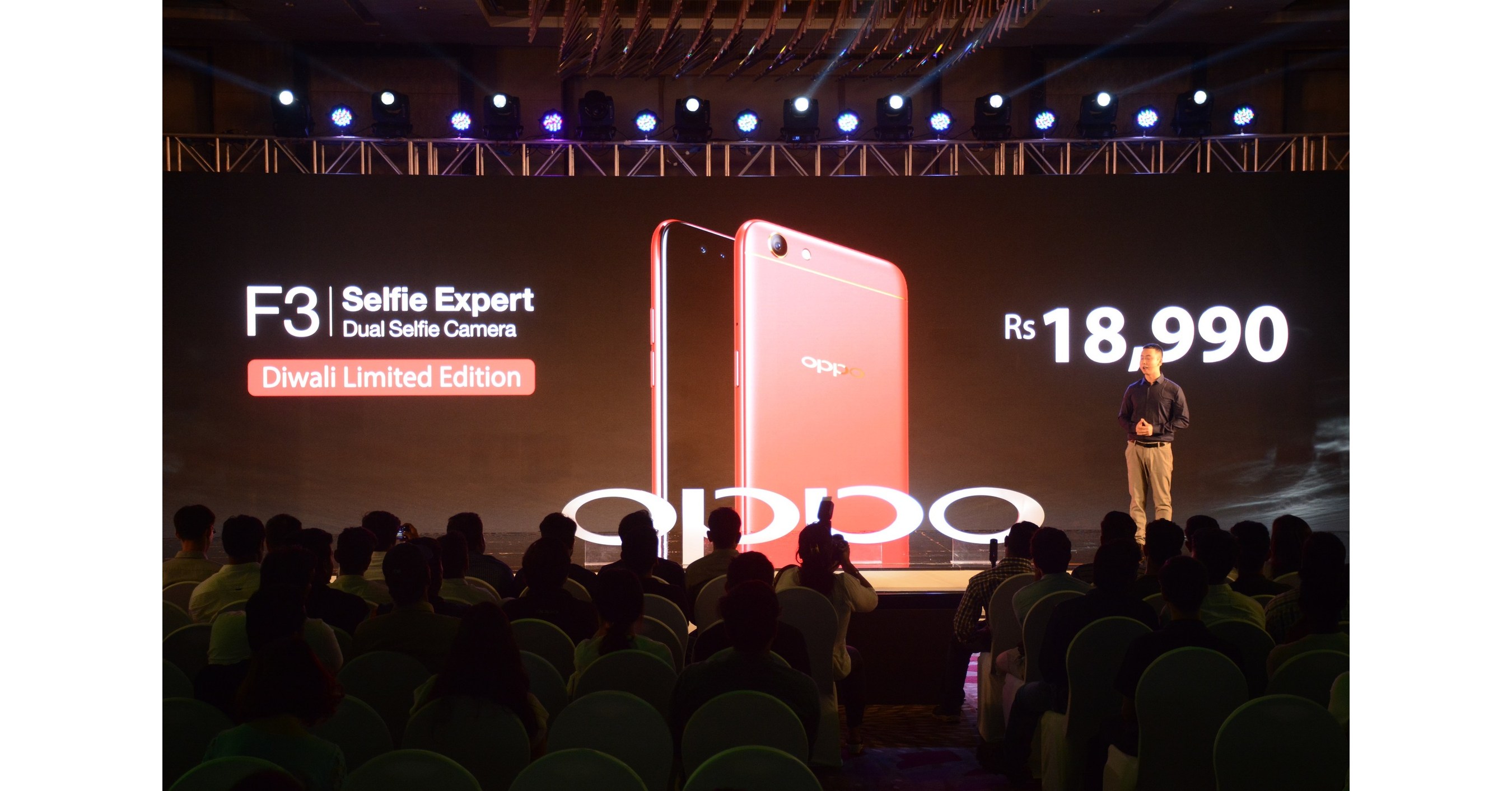 OPPO Strengthens its Position as 'The Selfie Expert and Leader'