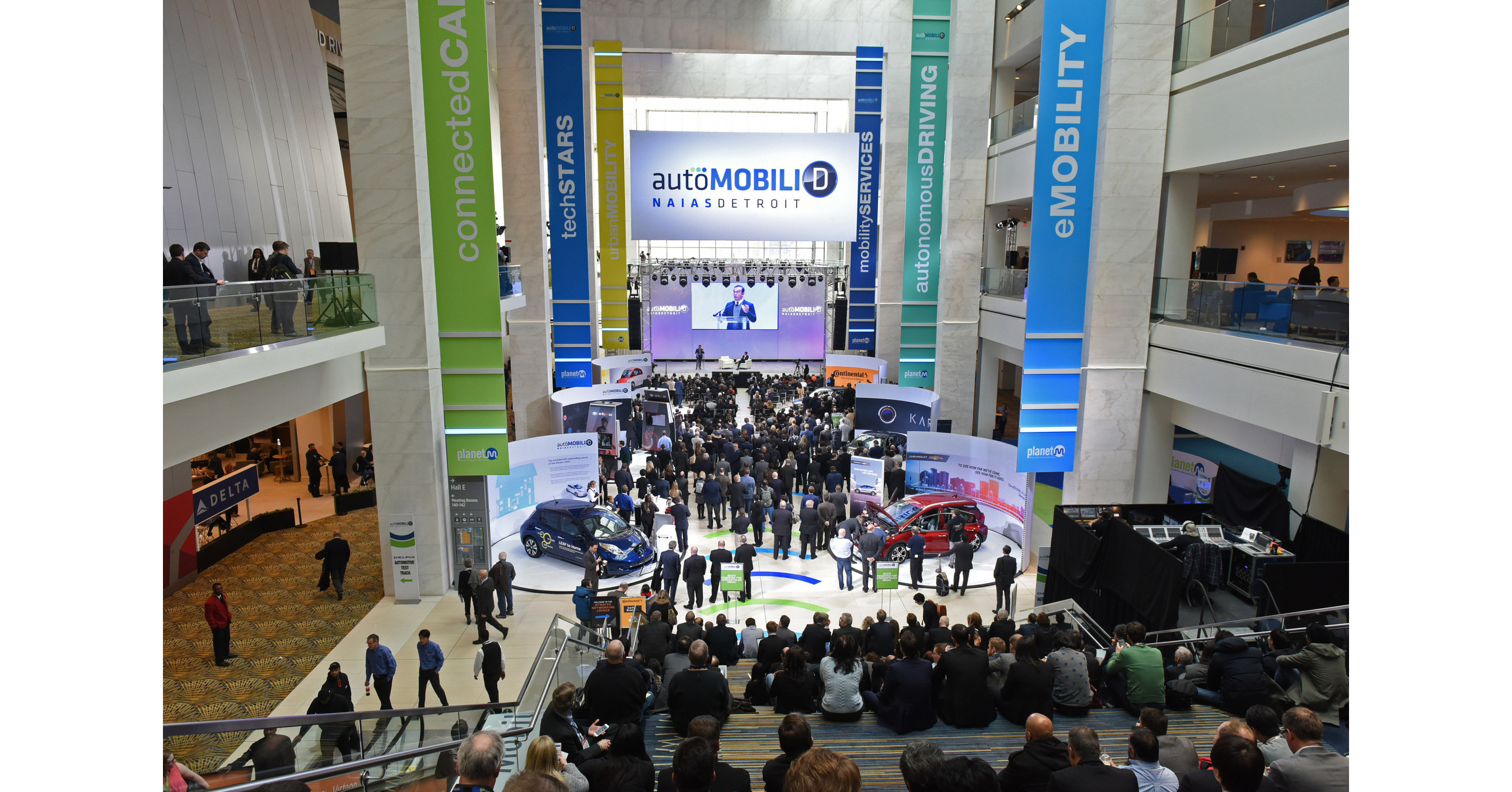 Techstars Mobility and NAIAS Announce Startup Applications Now Open for ...