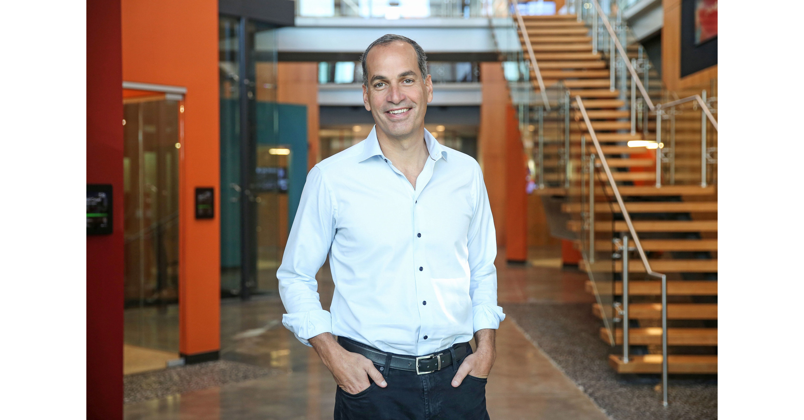 CEO to Raise $10 Million for Puerto Rico Aid & Rebuild