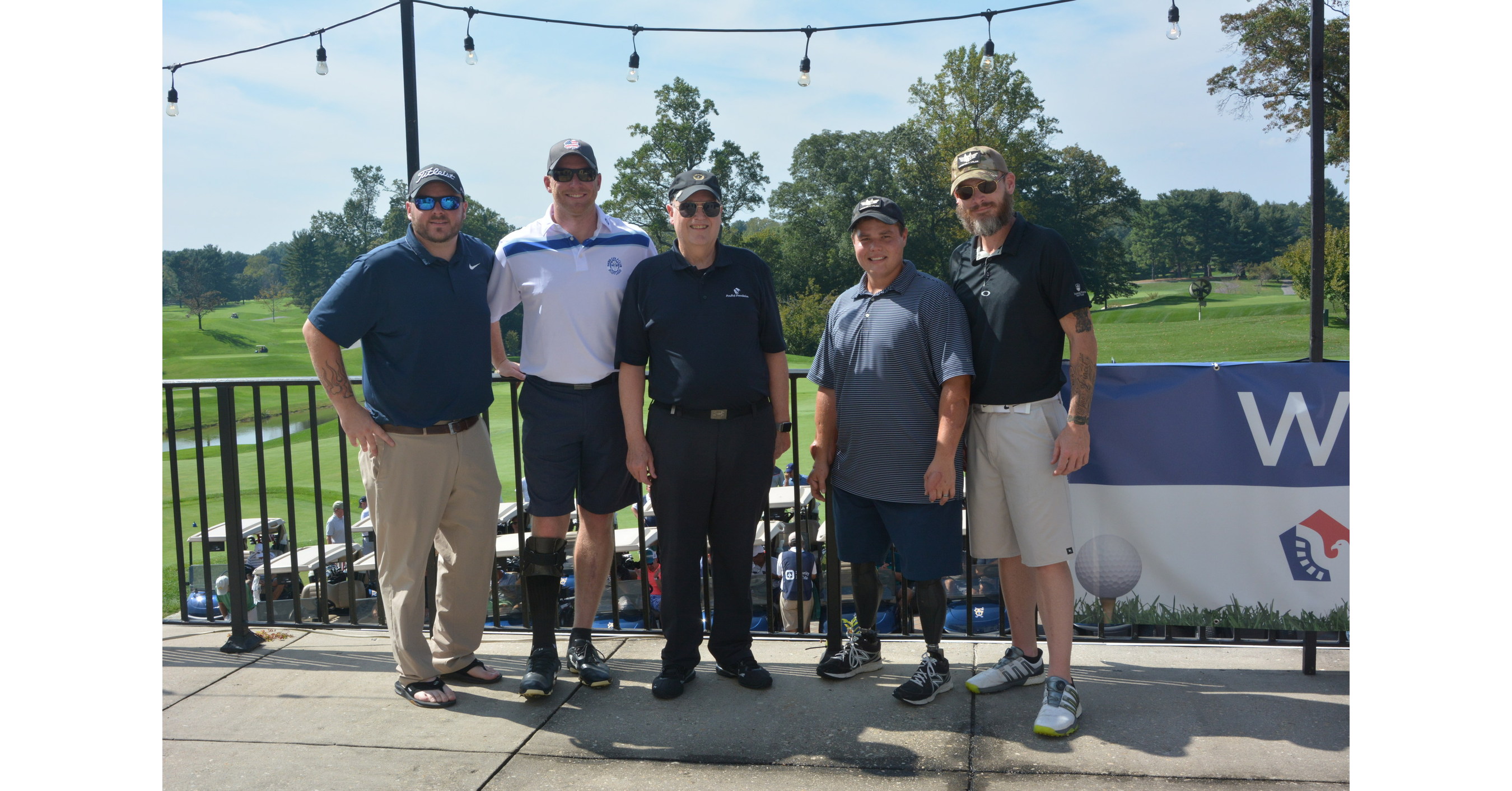 PenFed Foundation Raises $834,633 for Veterans, Military Members and ...