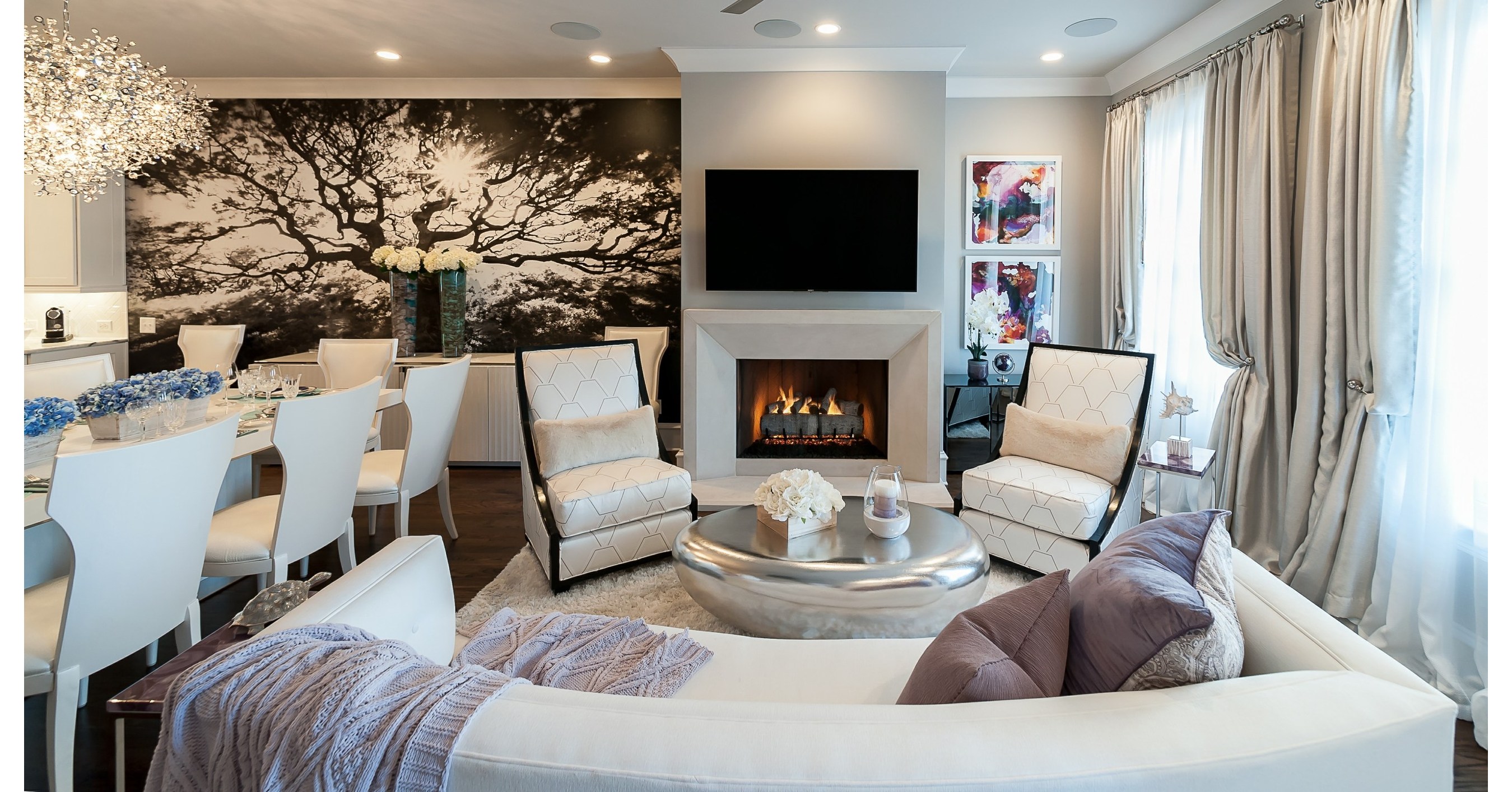 The Scoop on Interior Design: Q&A with Kevin C. Hall