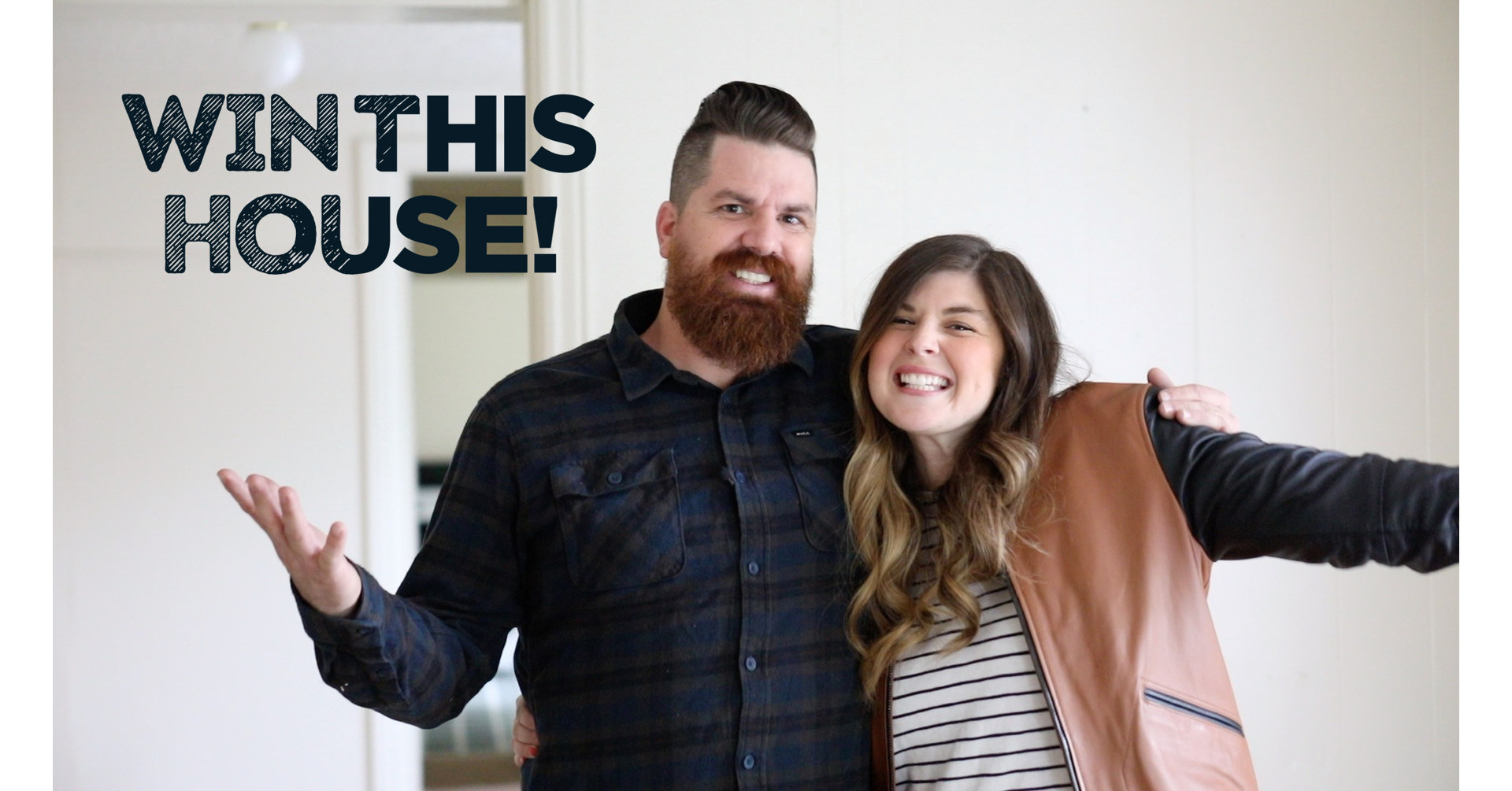 Fan-Driven Home Improvement Series "Win This House!" Featuring Home ...