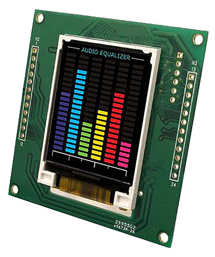 Displaytech LCD Display Modules and Integrated TFT Driver Boards Now ...