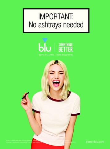 blu Puts Spotlight On The Truths Around Vaping Category With The ...