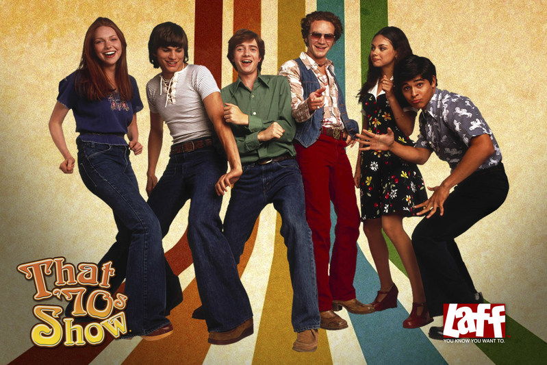 That ’70s Show Debut Marathon on Laff Reaches Nearly 2.6 Million ...