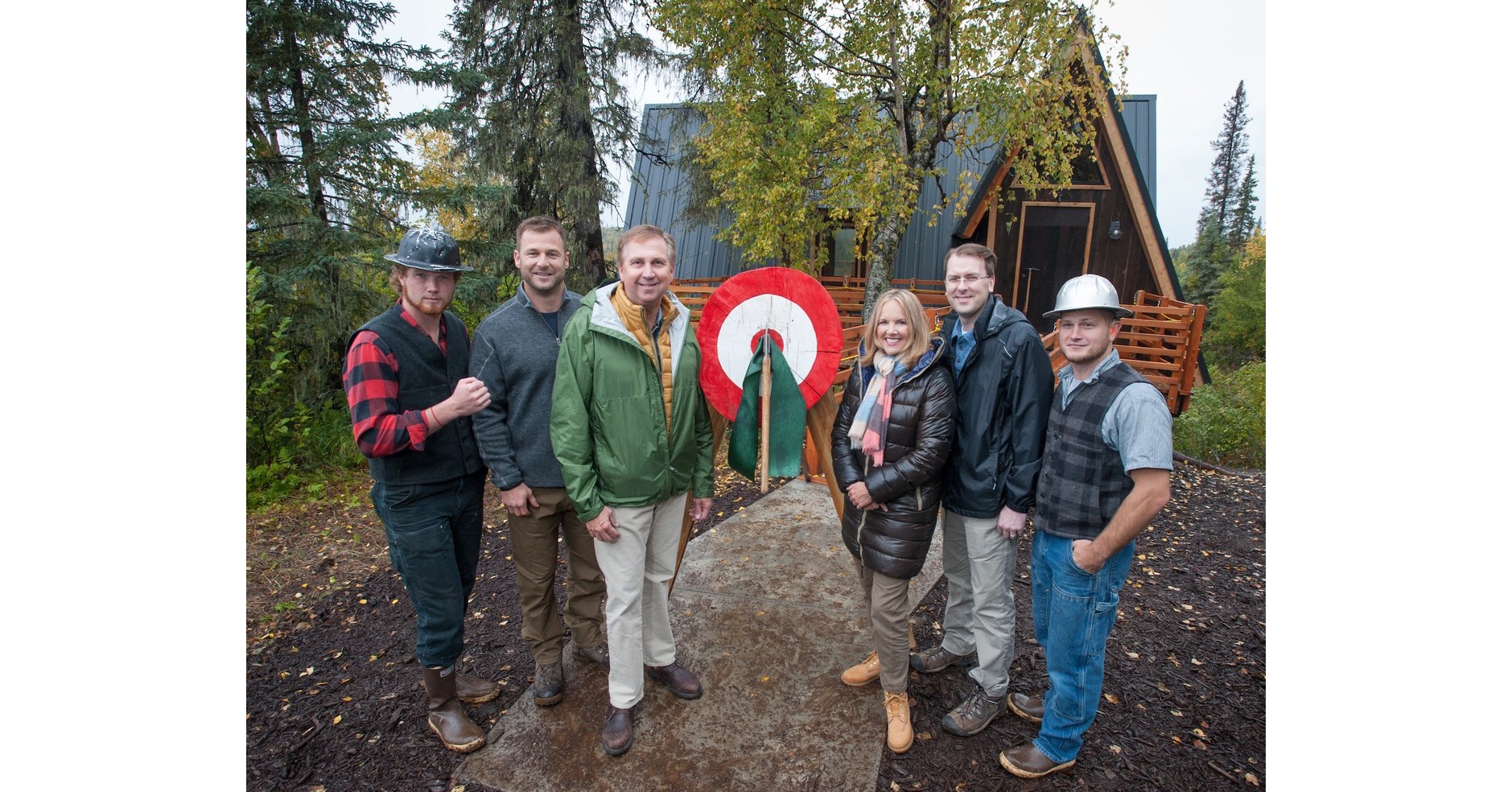 Princess Cruises Wilderness Treehouse Unveiled in Finale Episode Of ...