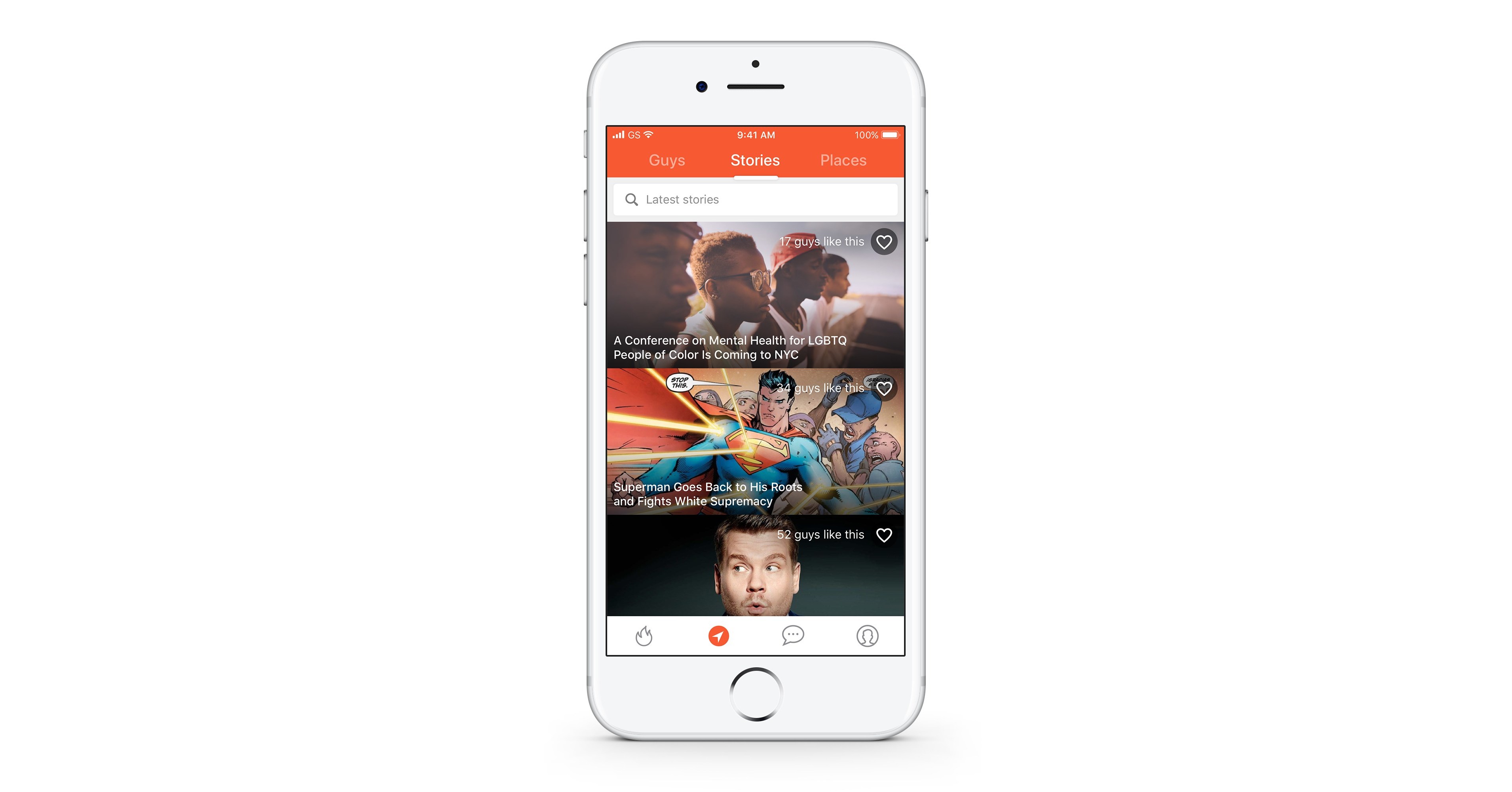 Hornet Becomes First Gay Social App to House Native Editorial Content