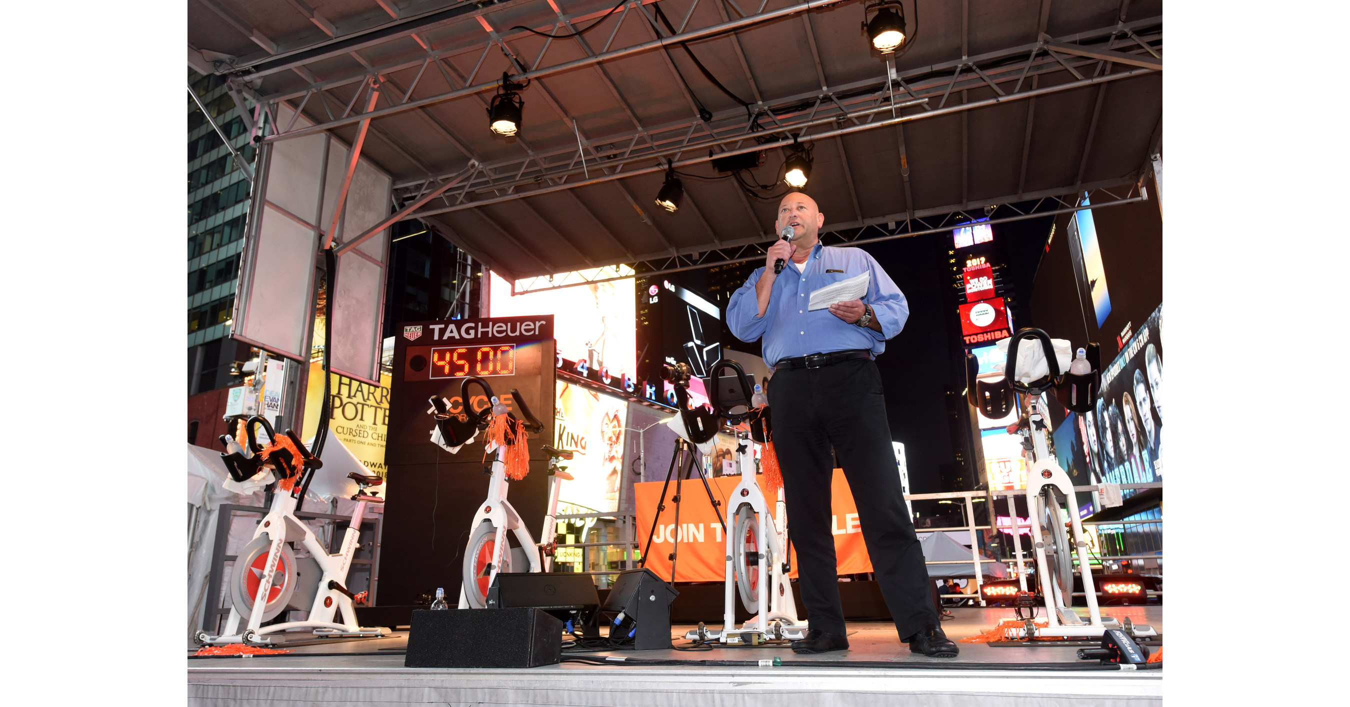 Cycle for Survival Launches Its 2018 Battle To Beat Rare Cancers