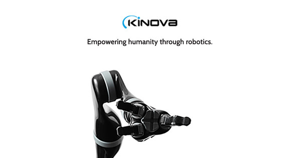 Kinova secures significant funding to invest in accelerating company ...