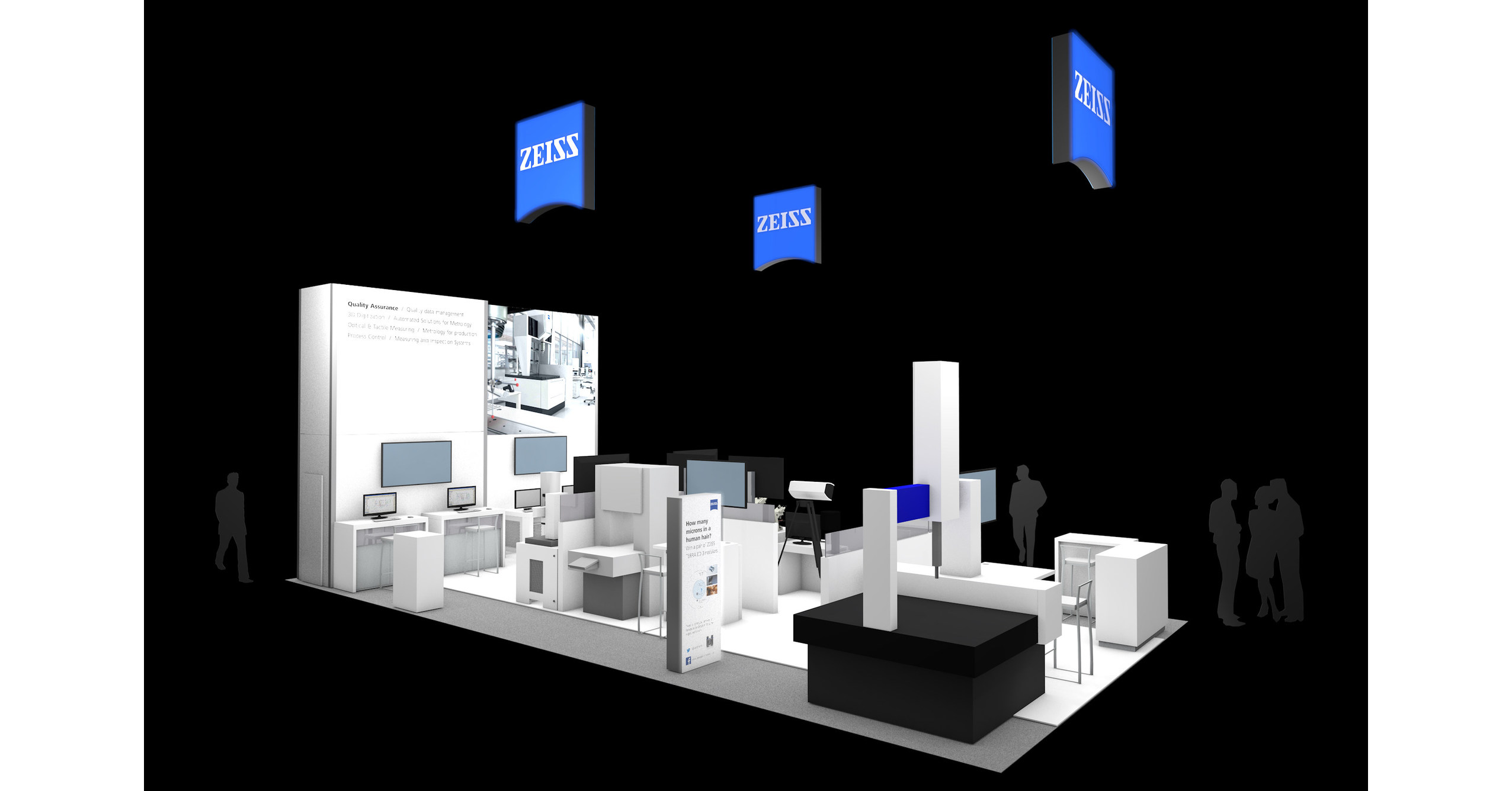 ZEISS Industrial Metrology to feature solutions to optimize the ...