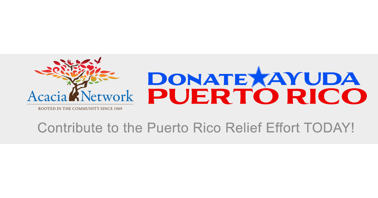 WWW.DONATEPUERTORICO.COM - Acacia dona $1 millón de dólares para ...