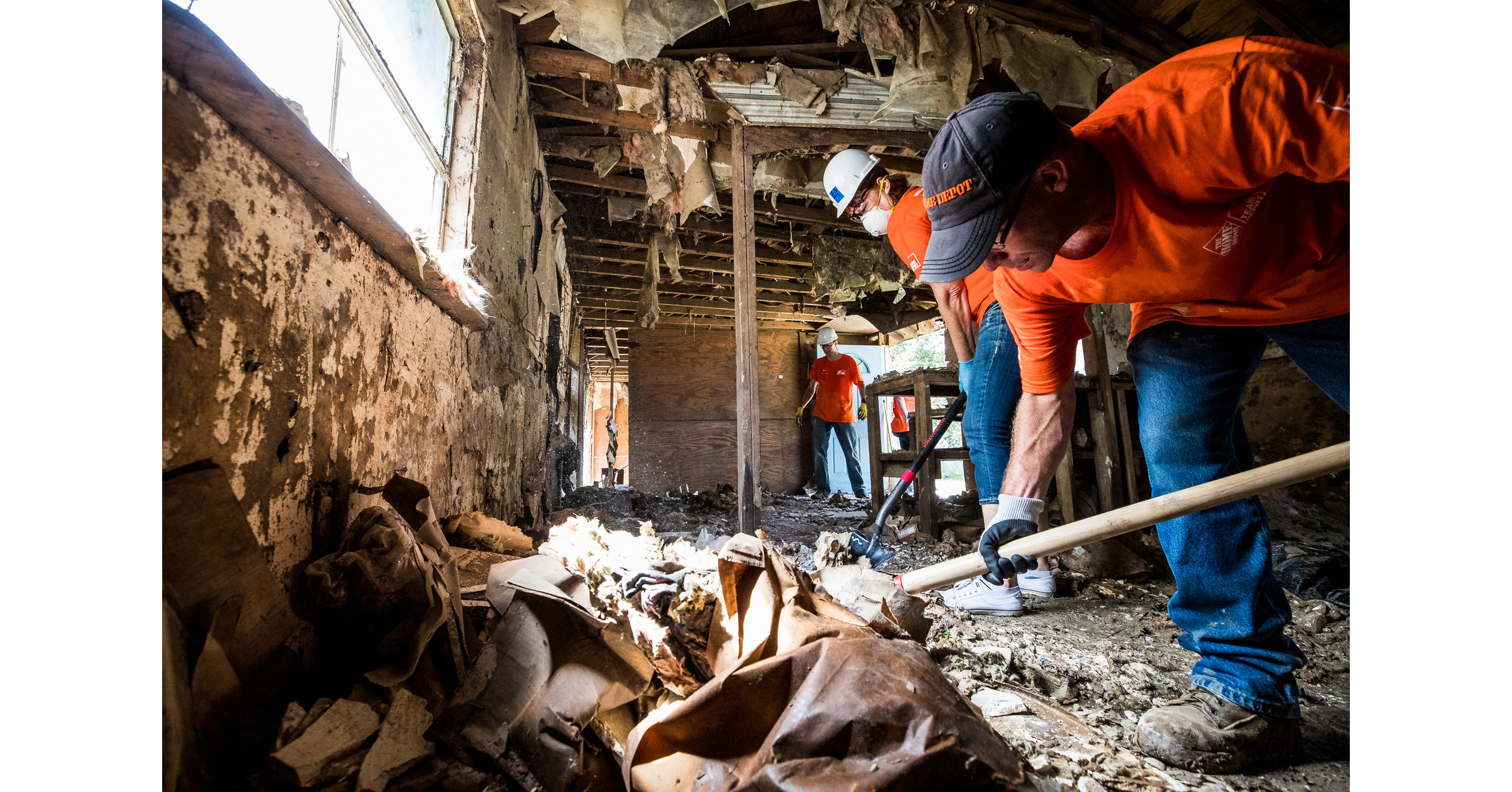 The Home Depot Foundation Increases Disaster Relief Commitment to $3 ...