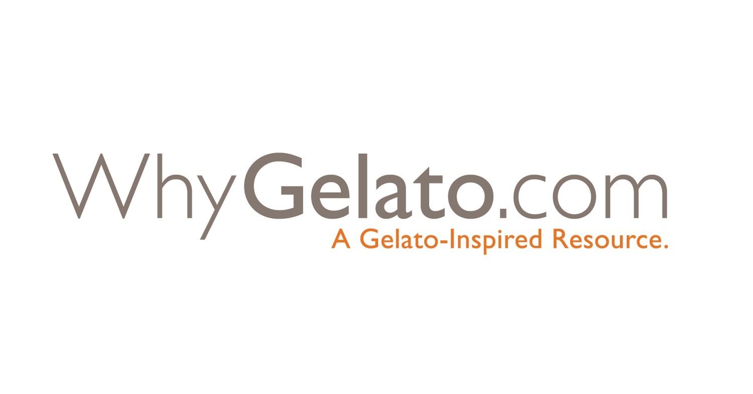 PreGel Relaunches WhyGelato.com During Gelato Festival America Debut