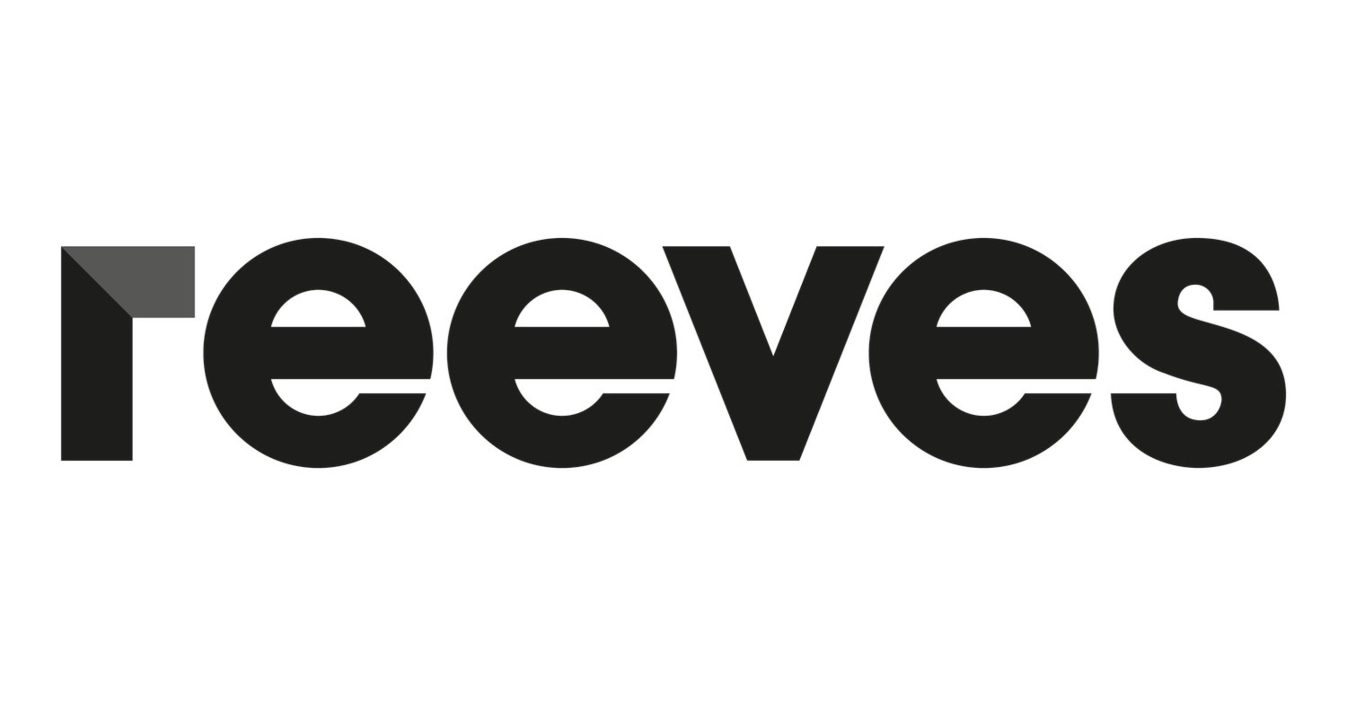 Reeves' Rebrand Crosses the Pond to Launch "Show Your Colours" Campaign ...