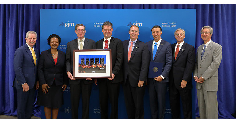 PJM Interconnection, Federal, State Officials Mark Historic Day For ...