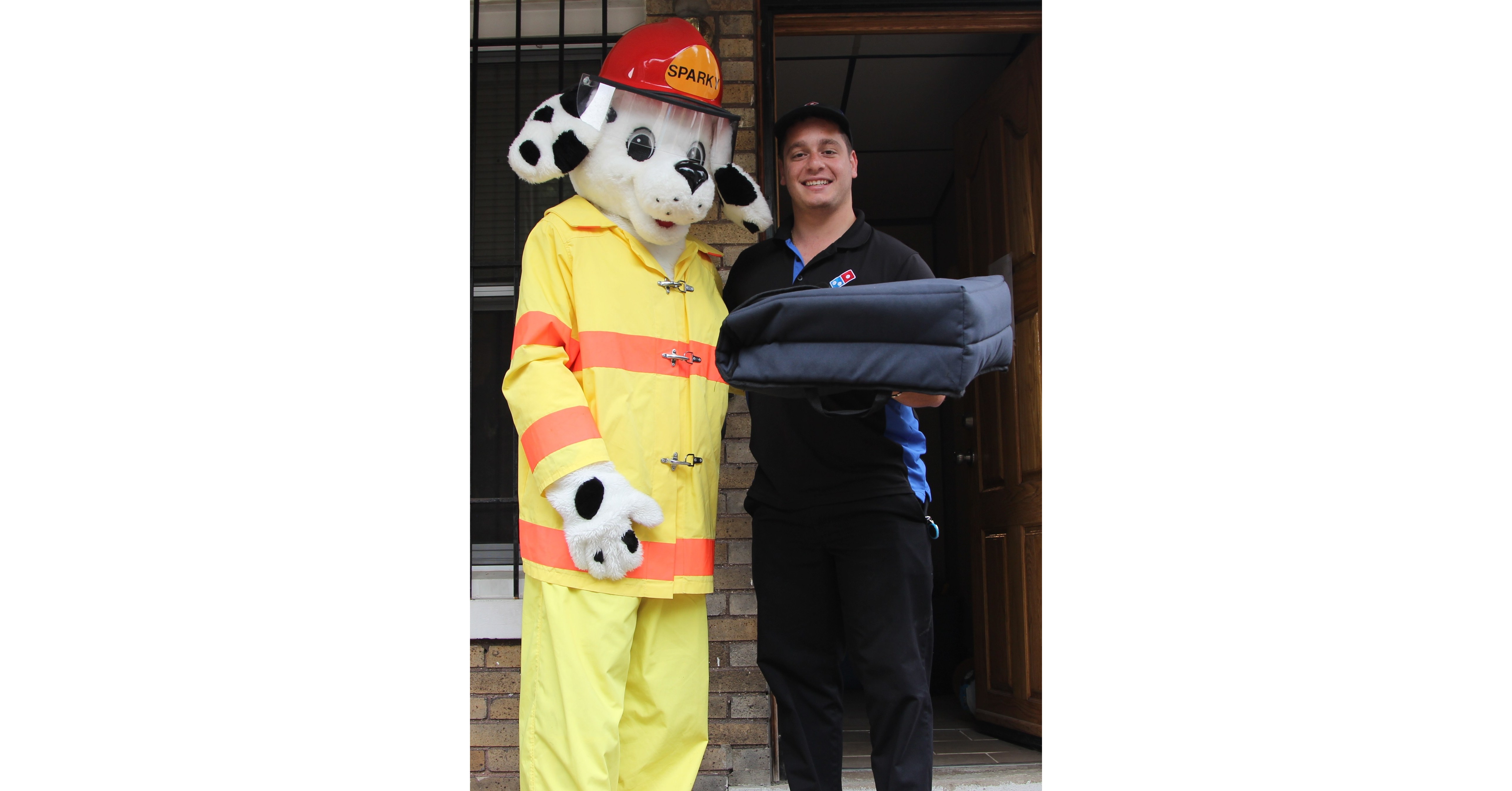 Domino's® to Deliver Fire Safety Messages with the National Fire ...