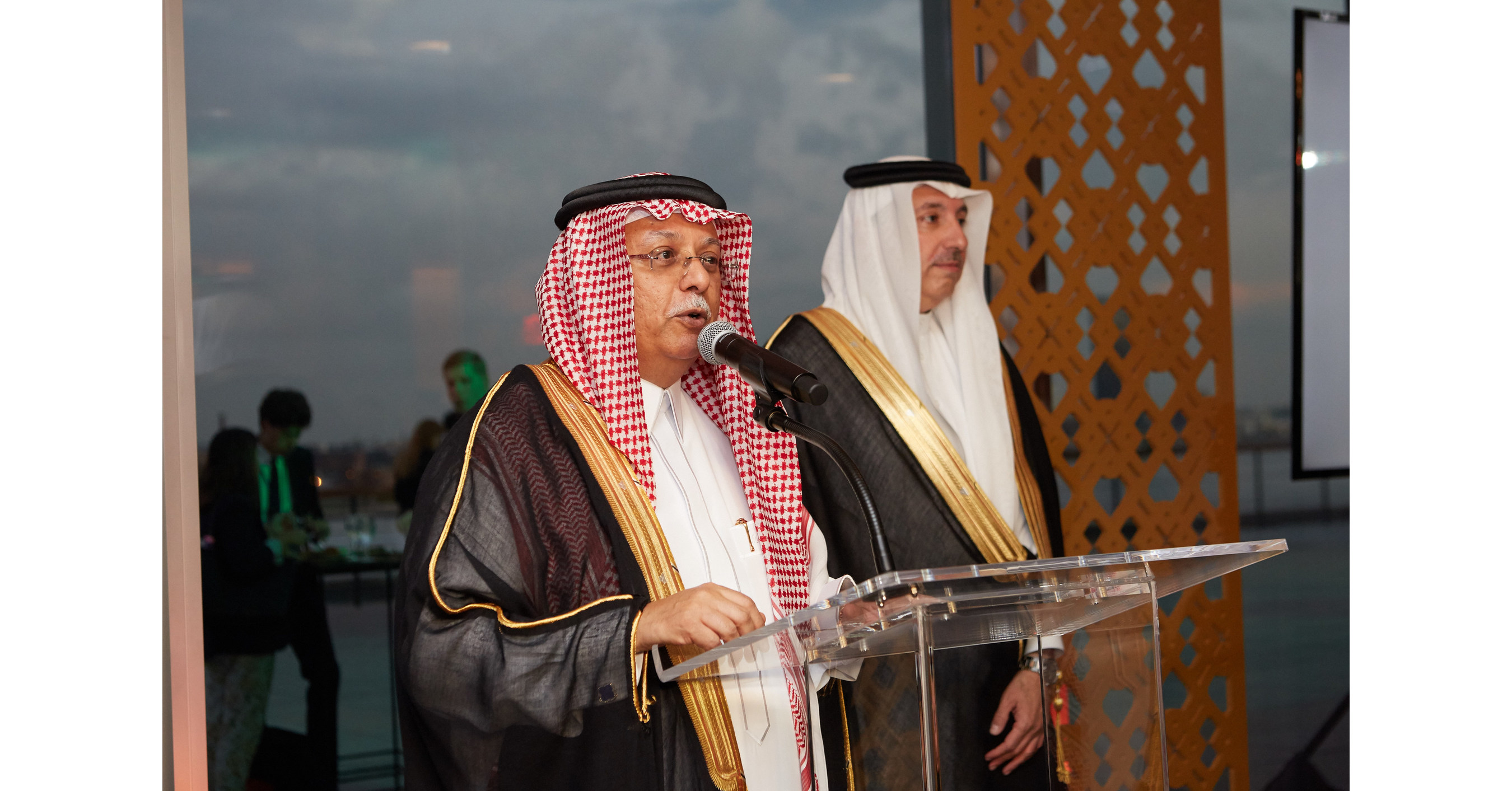 Saudi Arabia Honors 87th National Day at the United Nations