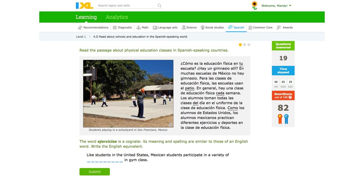 IXL Learning Introduces Its First World Language Curriculum with ...