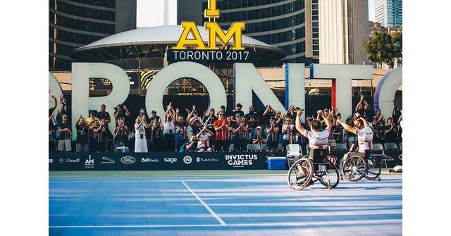 Record-breaking Invictus Games reaches new heights, inspiring wounded ...