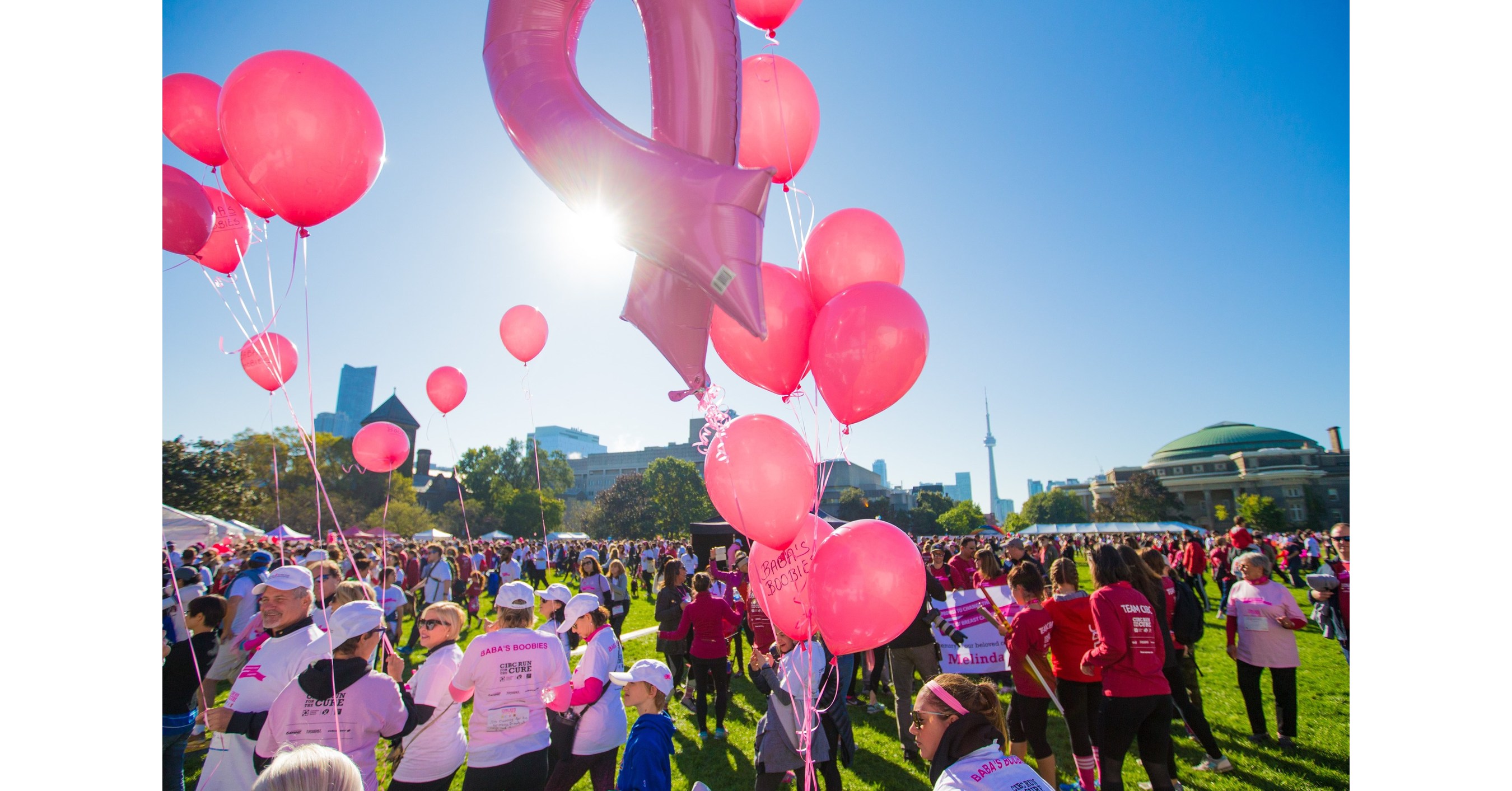 Canadians raise $17 million to change future of breast cancer through ...