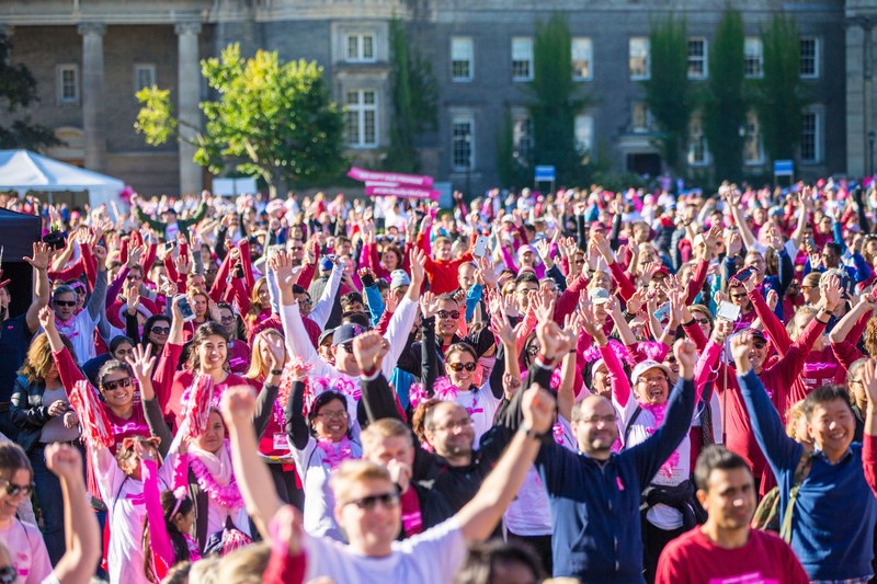 CNW | Canadians raise $17 million to change future of breast cancer ...