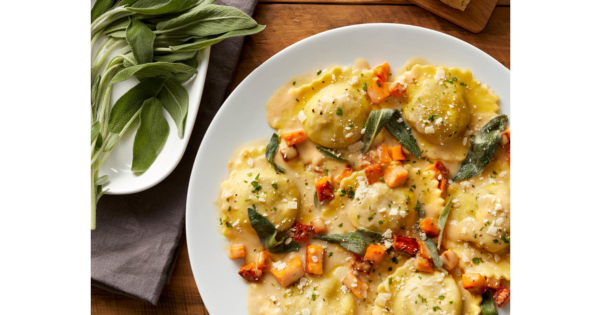 A Celebration of Pasta! BRAVO Honors National Pasta Month (October ...
