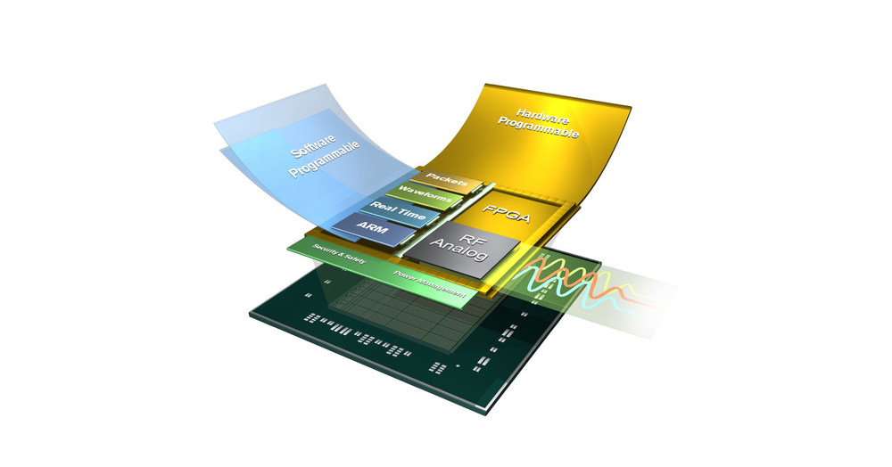 Xilinx Delivers Zynq UltraScale+ RFSoC Family Integrating the RF Signal ...