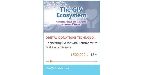 Digital Donations Launches $5M Campaign to Back Its Own Crypto 'Coin'