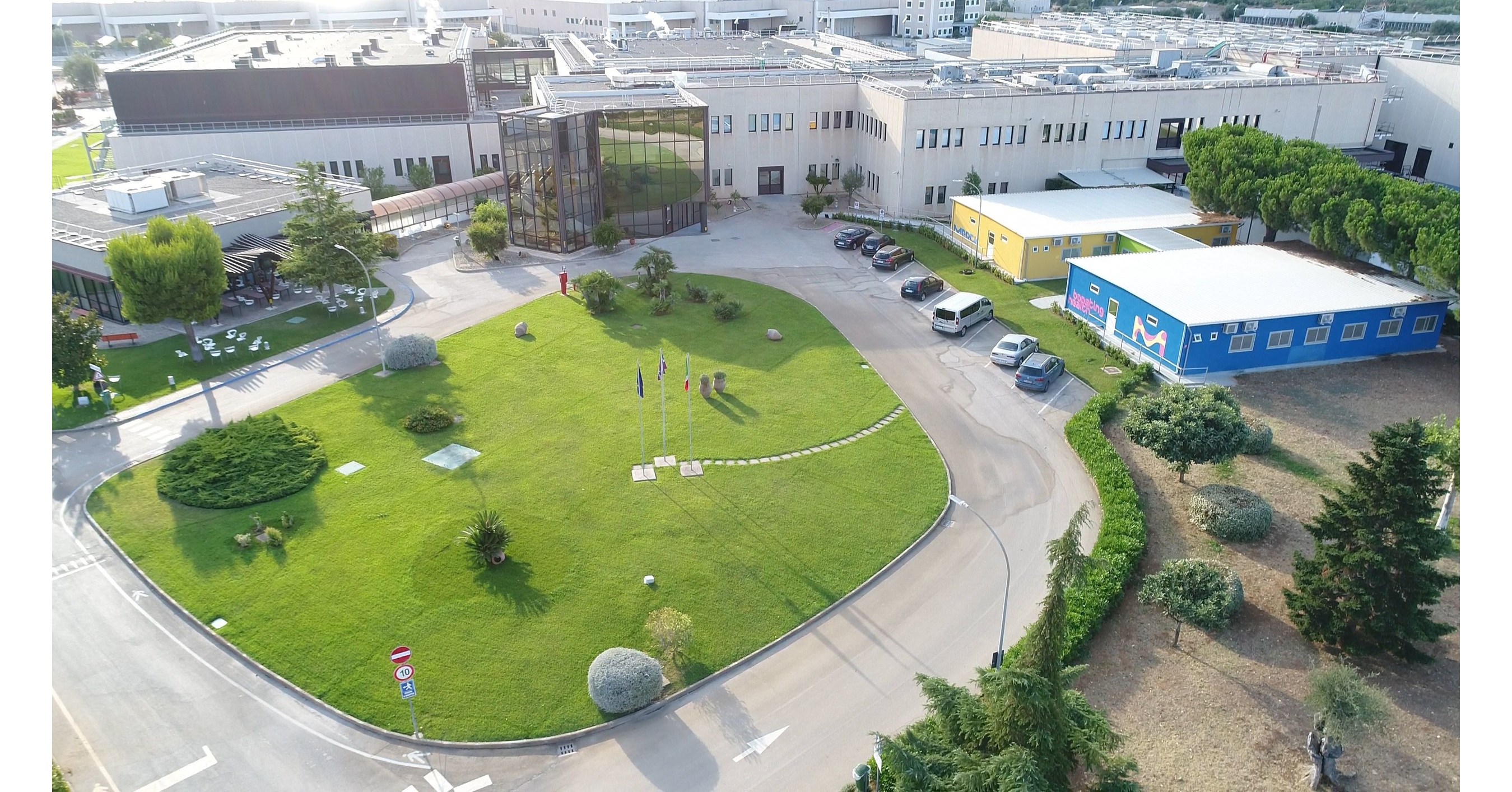 Merck Invests € 35 Million in its Italian Biotech Manufacturing Site of ...