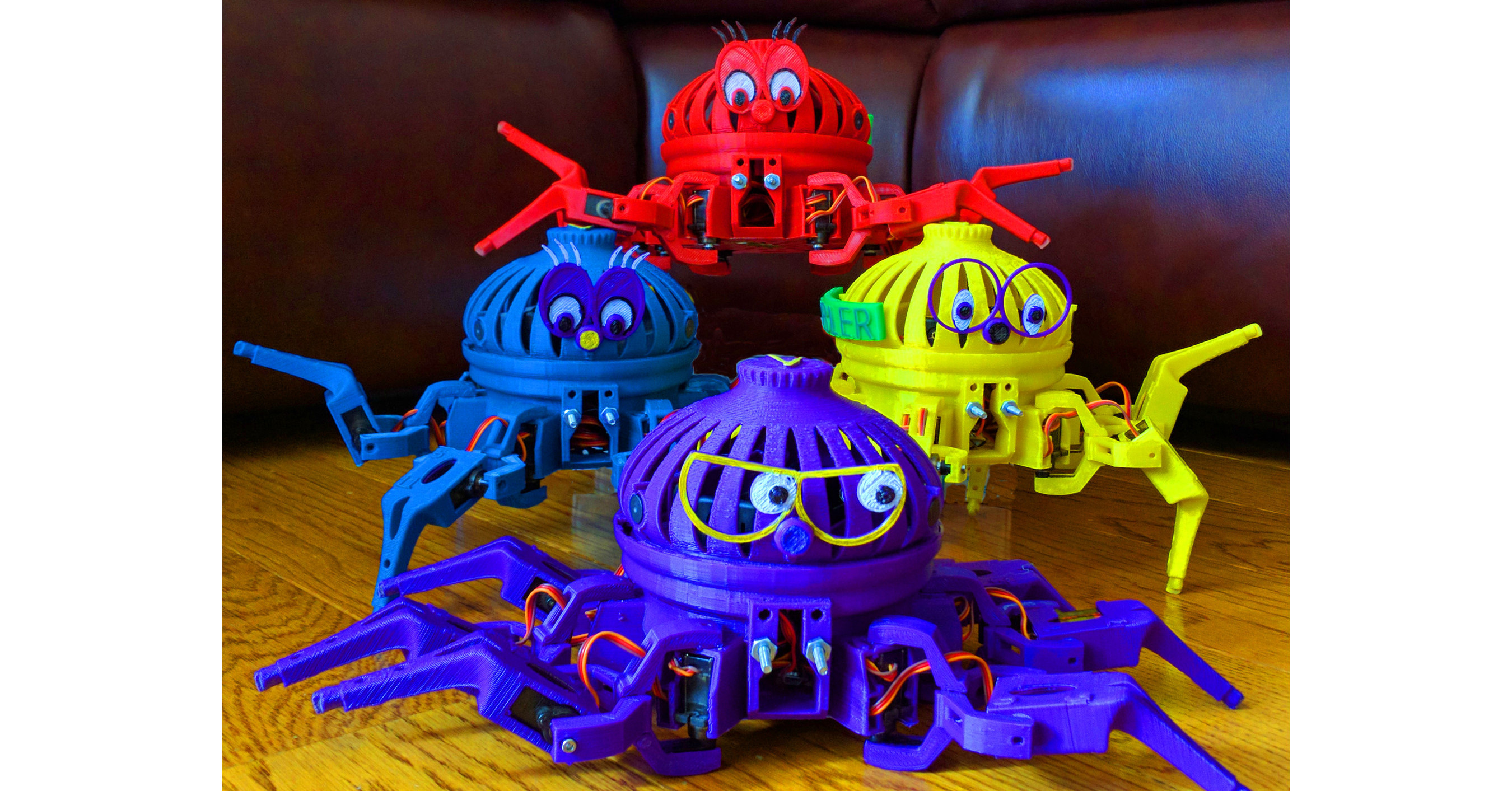 Vorpal Robotics Launches Educational Robot Donation Program