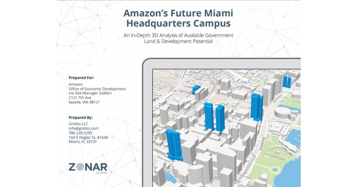 Zonar.City Identifies Potential Location of Amazon's Second ...